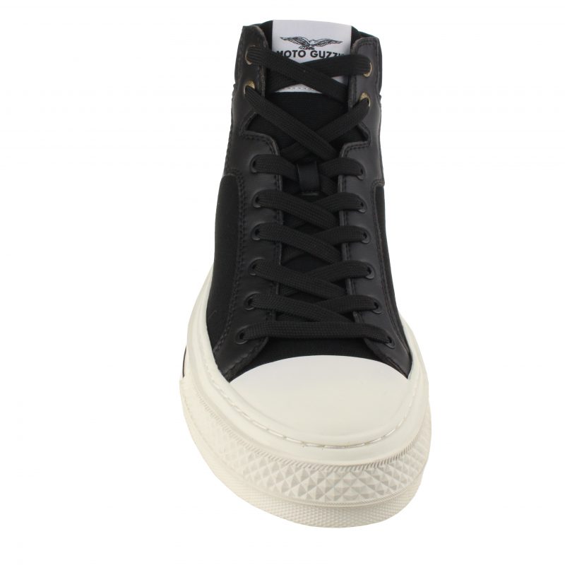 Moto Guzzi Men High Cut Shoes – Redina Group